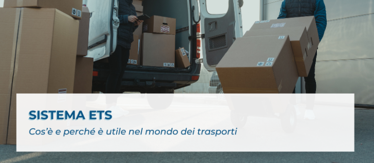 Sistema ETS: cos’è e perché è utile nel mondo dei trasporti ...